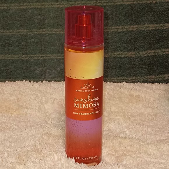 Bath & Body Works | Bath & Body | Nwt Bath Body Works Sunshine Mimosa ...